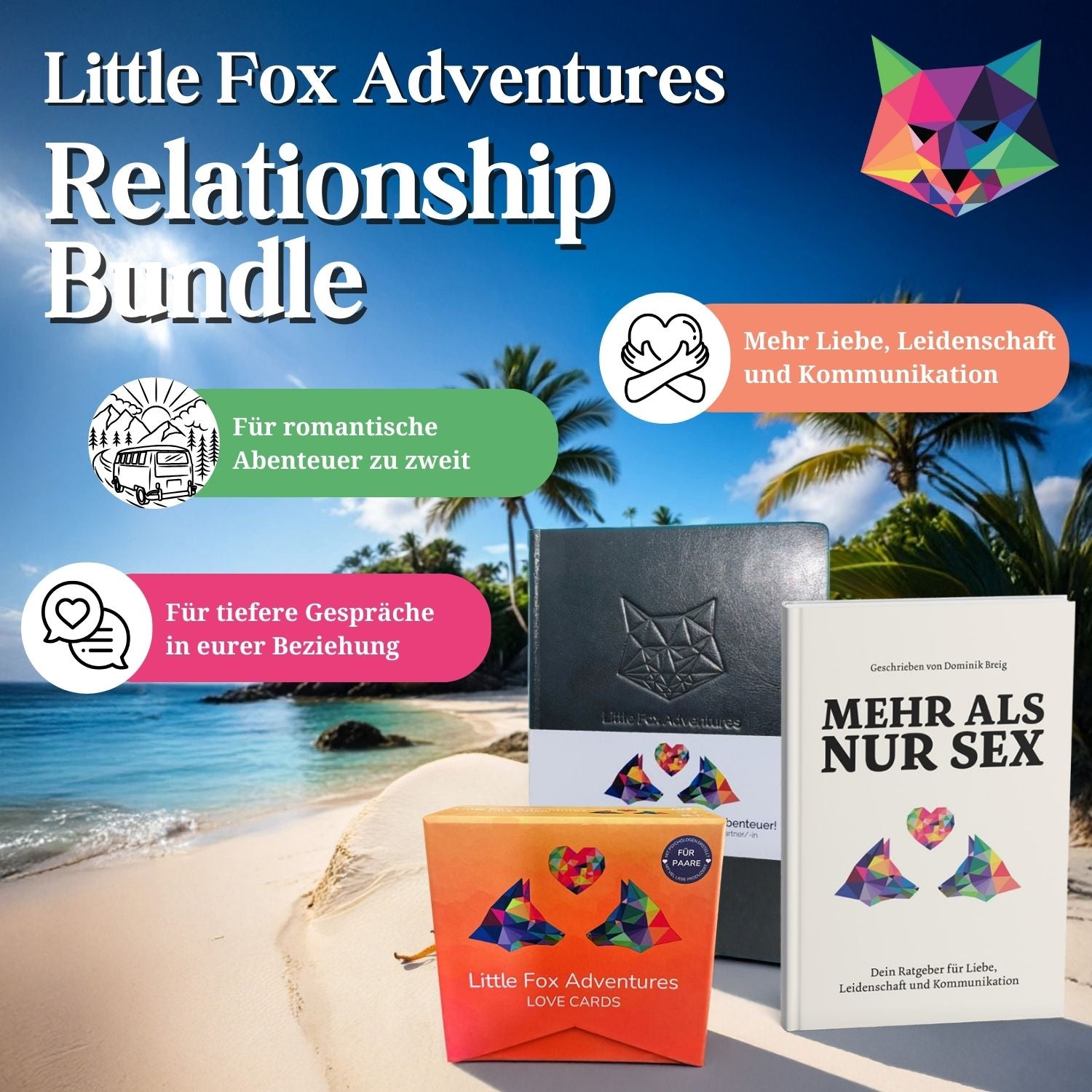 Relationship Bundle – Little Fox Adventures